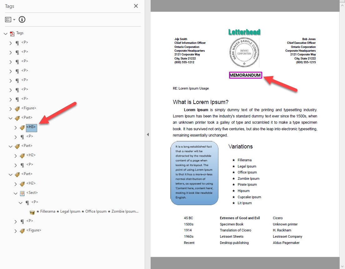 The Truth about Auto-Tagging PDFs | PDF Accessibility Resources