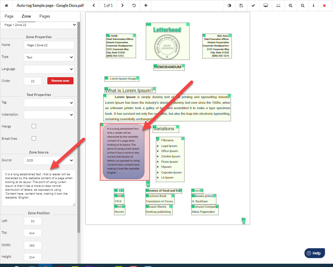 The Truth about Auto-Tagging PDFs | PDF Accessibility Resources