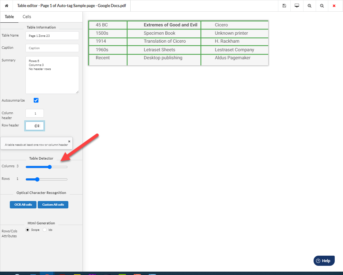 The Truth about Auto-Tagging PDFs | PDF Accessibility Resources