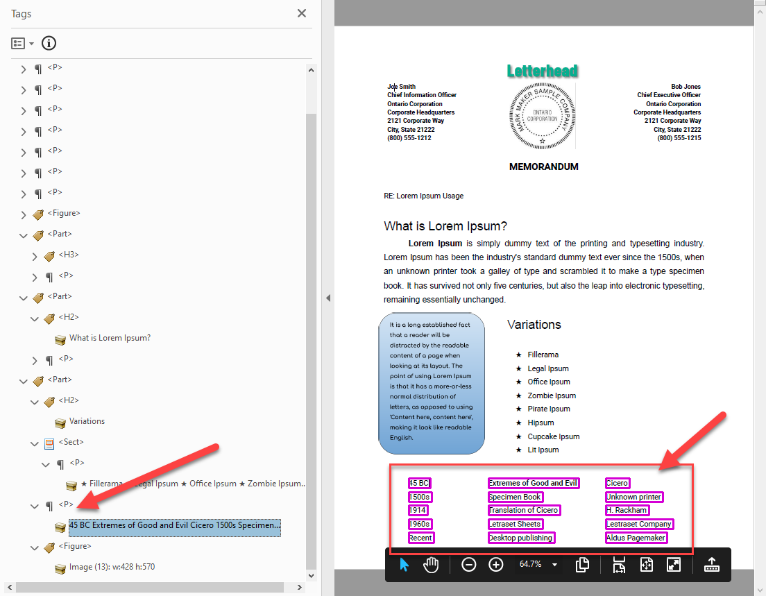 The Truth about Auto-Tagging PDFs | PDF Accessibility Resources