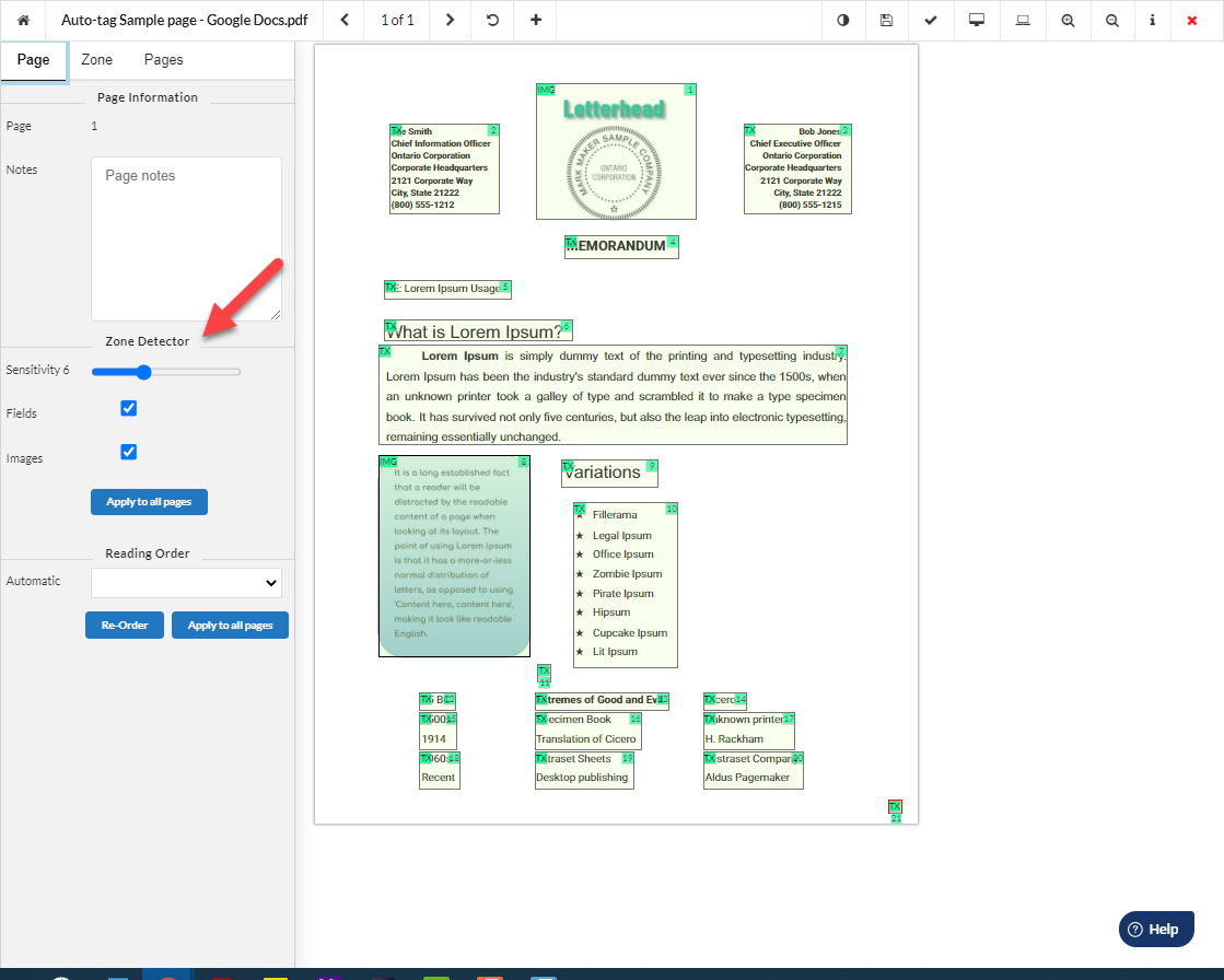 The Truth about Auto-Tagging PDFs | PDF Accessibility Resources