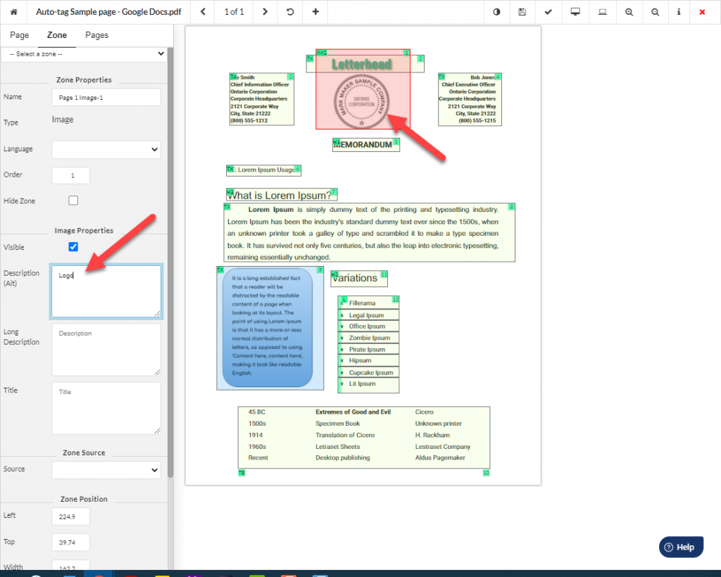 The Truth about Auto-Tagging PDFs | PDF Accessibility Resources