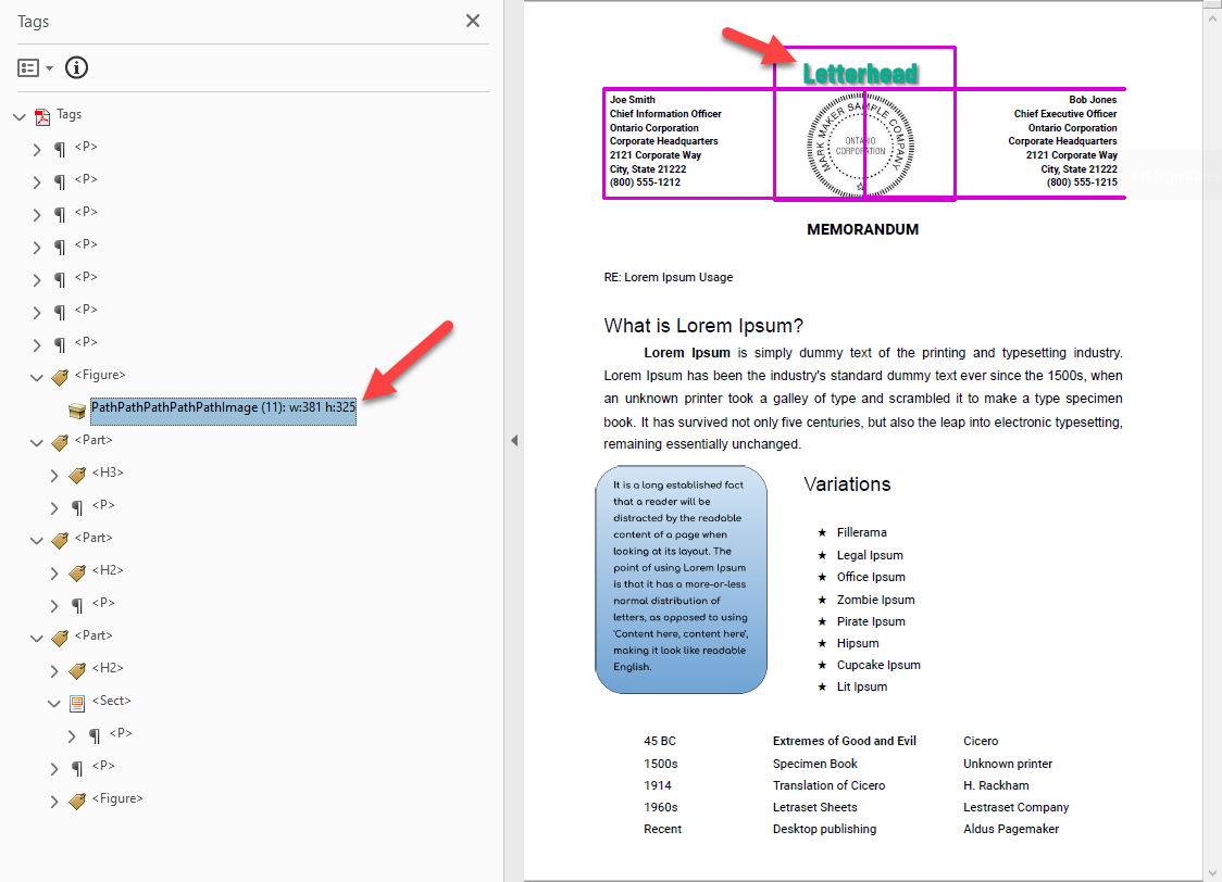 The Truth about Auto-Tagging PDFs | PDF Accessibility Resources