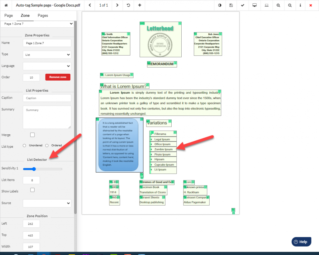The Truth about Auto-Tagging PDFs | PDF Accessibility Resources