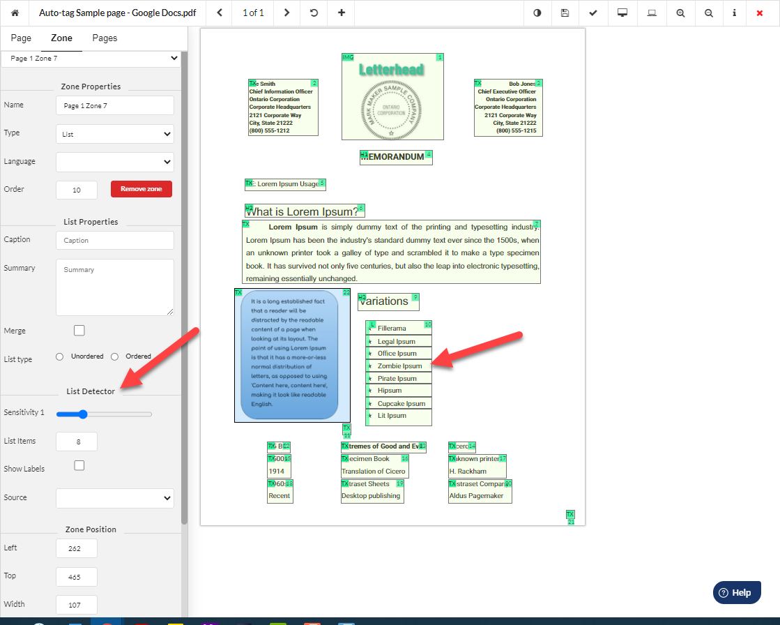 The Truth about Auto-Tagging PDFs | PDF Accessibility Resources