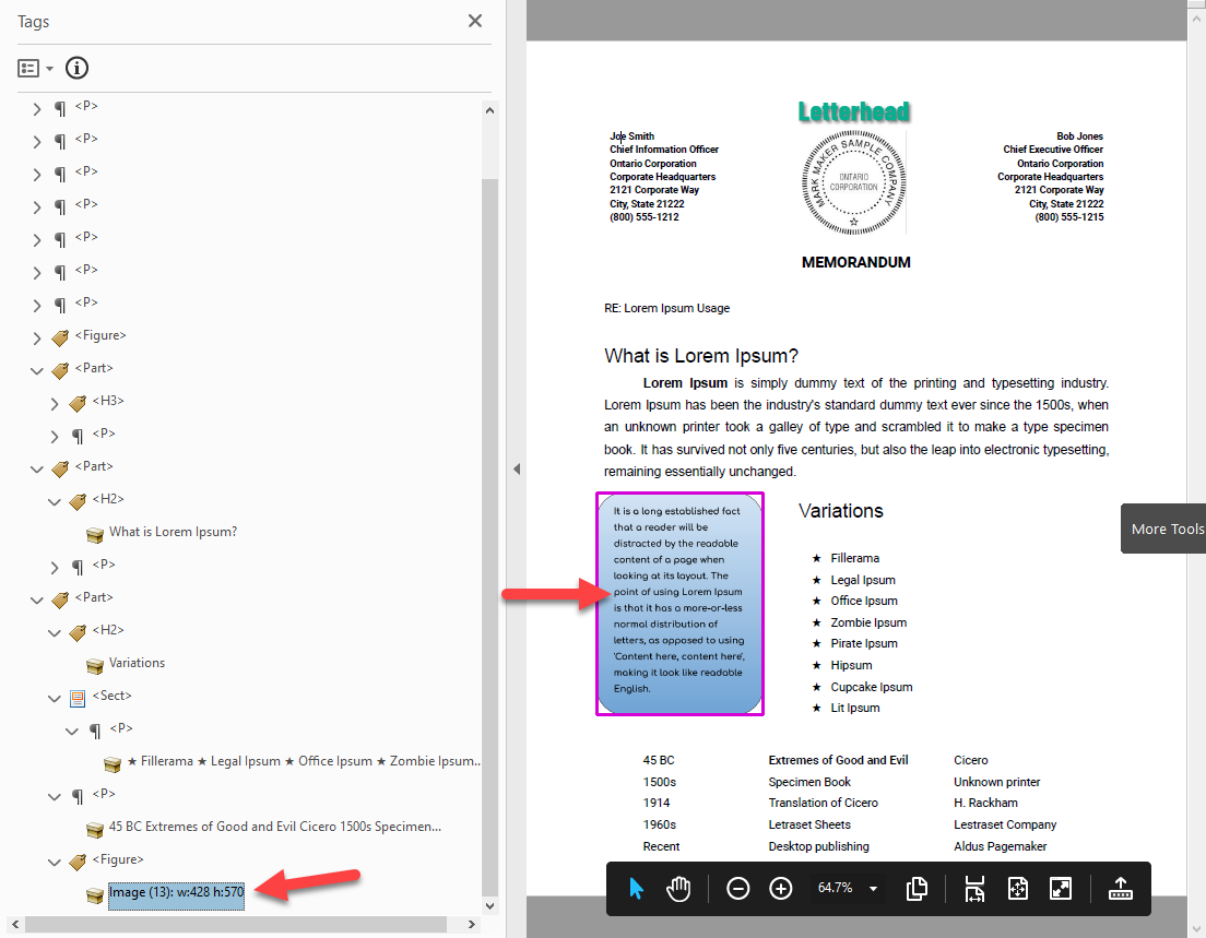 The Truth about Auto-Tagging PDFs | PDF Accessibility Resources